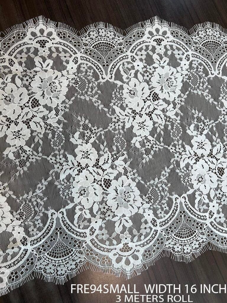 Buy Exclusive Lace & Laces Fabrics Online | Lacework.in